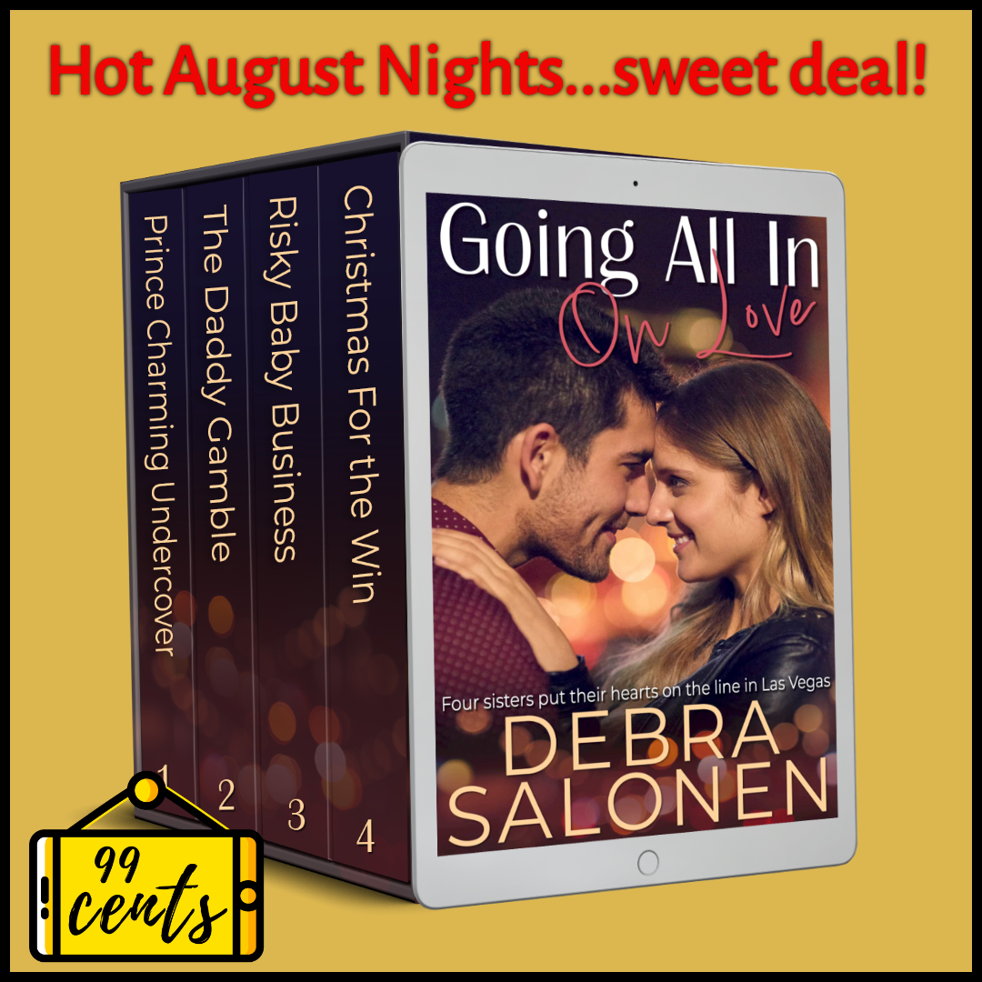 Debra Salonen – National Bestselling Author