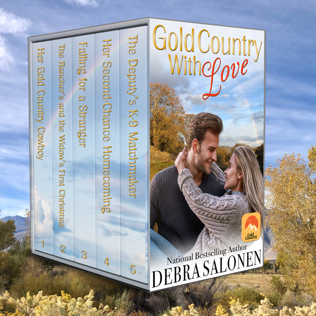 Debra Salonen – National Bestselling Author