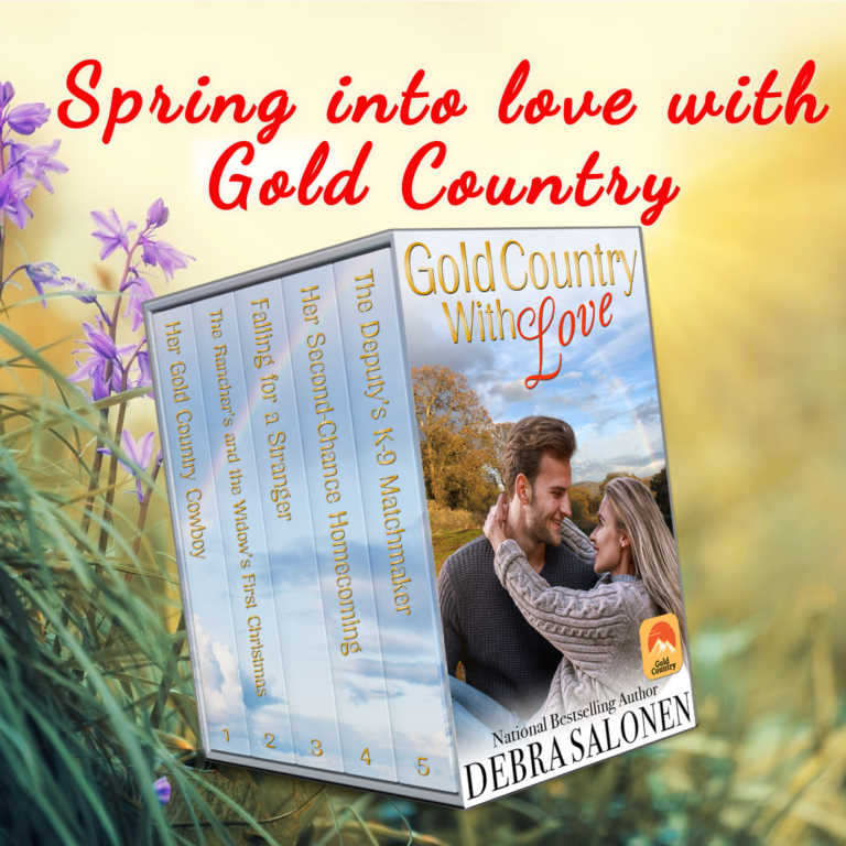 Debra Salonen – National Bestselling Author