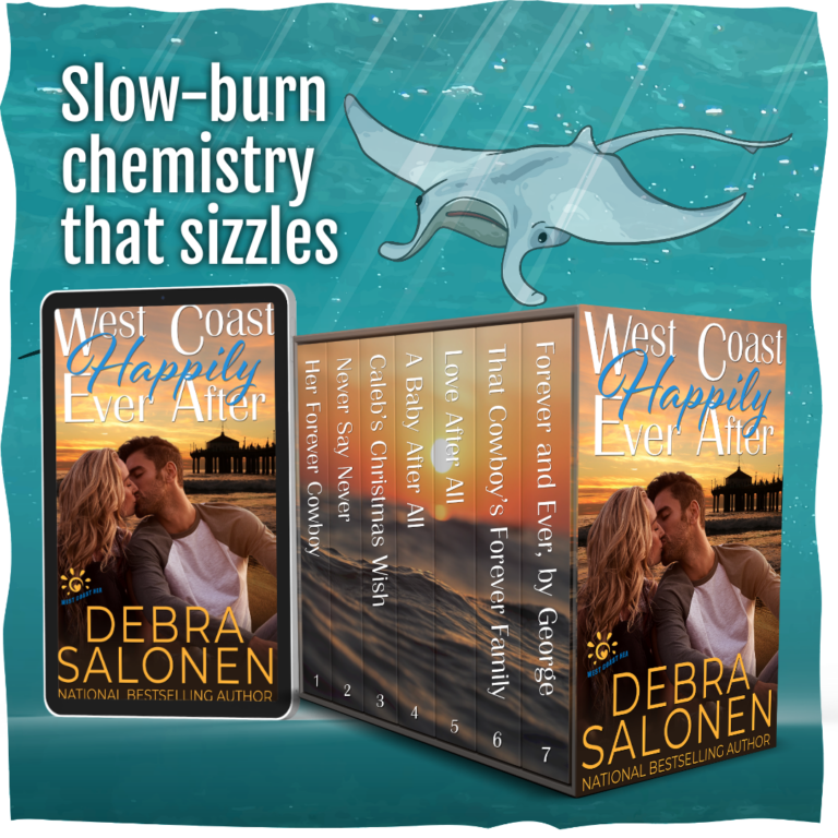 Debra Salonen – National Bestselling Author