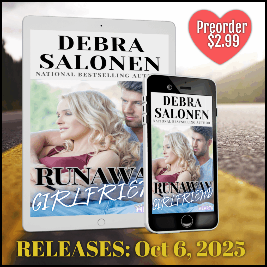 Debra Salonen – National Bestselling Author